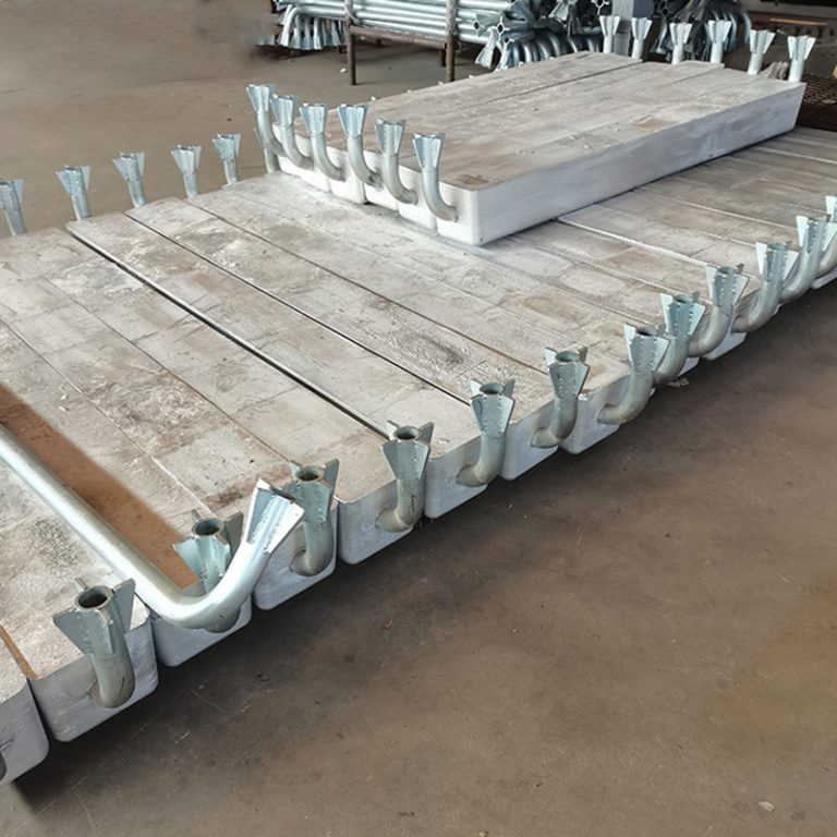 Aluminum Alloy Anode For Hull Storage Tank Or Harbor Engineering Or ...