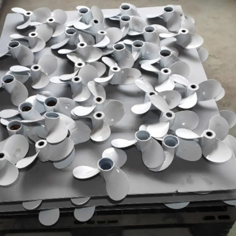 Aluminum Propeller For Skiff