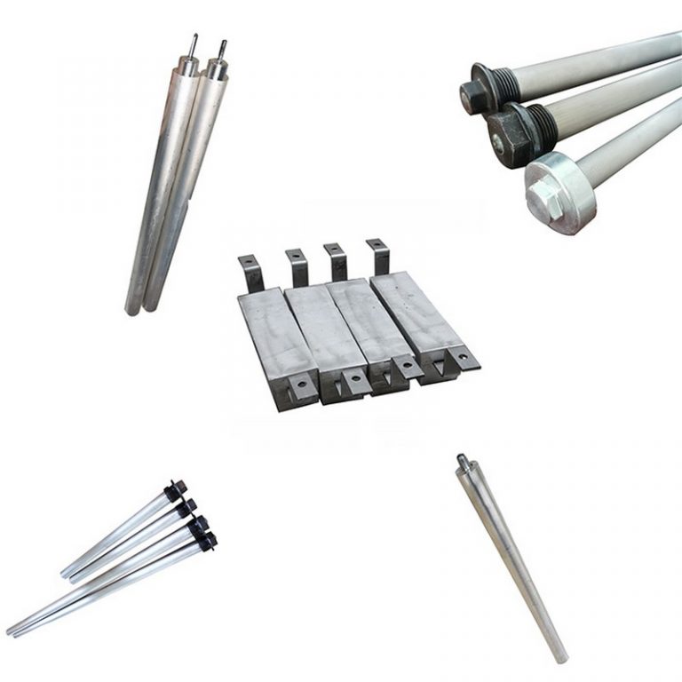 Principle Of Sacrificial Anode Cathodic Protection