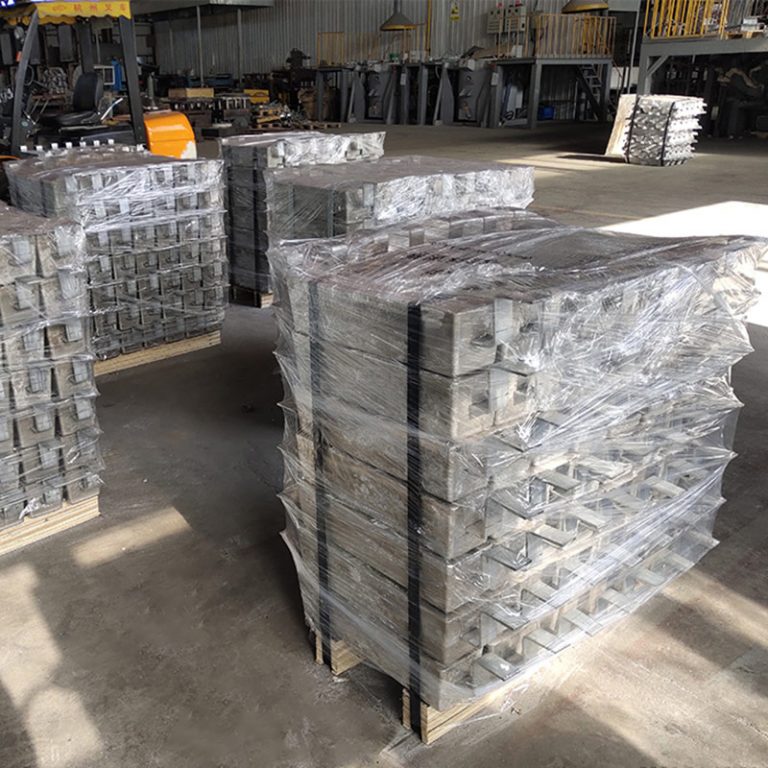 Zinc Anode For Hull Storage Tank Or Harbor Engineering And Marine ...